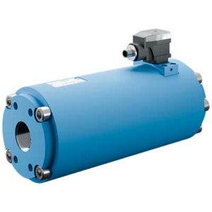 Screw type flow meters | KRACHT GmbH